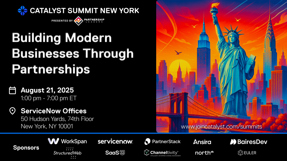 Catalyst Summit: New York